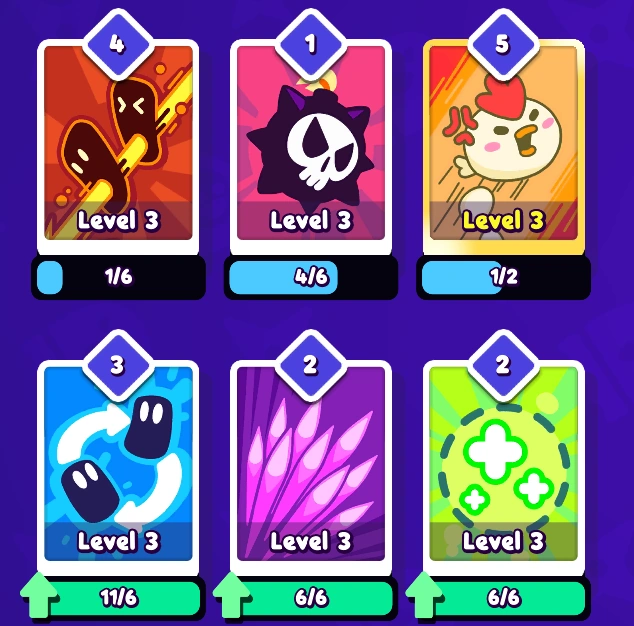 All Cards | Boom Slingers Wiki | Fandom