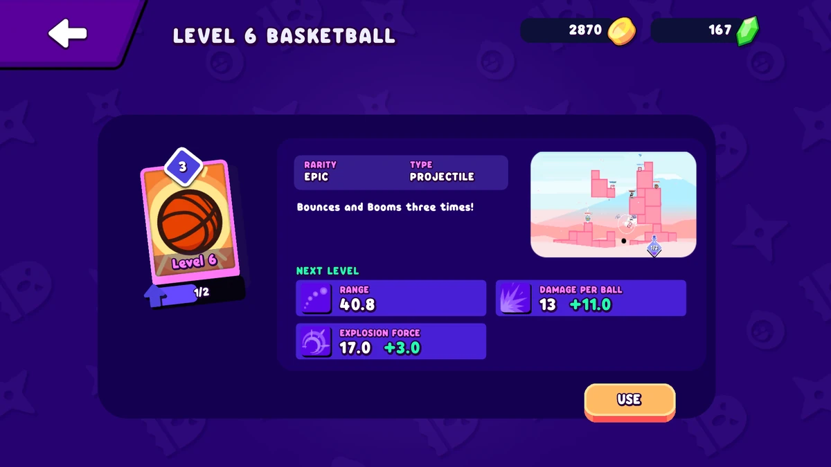 Basketball | Boom Slingers Wiki | Fandom