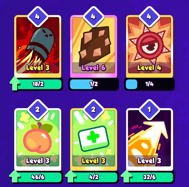 All Cards | Boom Slingers Wiki | Fandom