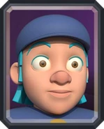 Ghost | Boom Arena Wiki | Fandom