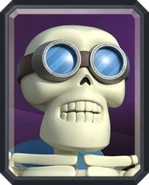 Bomb Skeleton | Boom Arena Wiki | Fandom