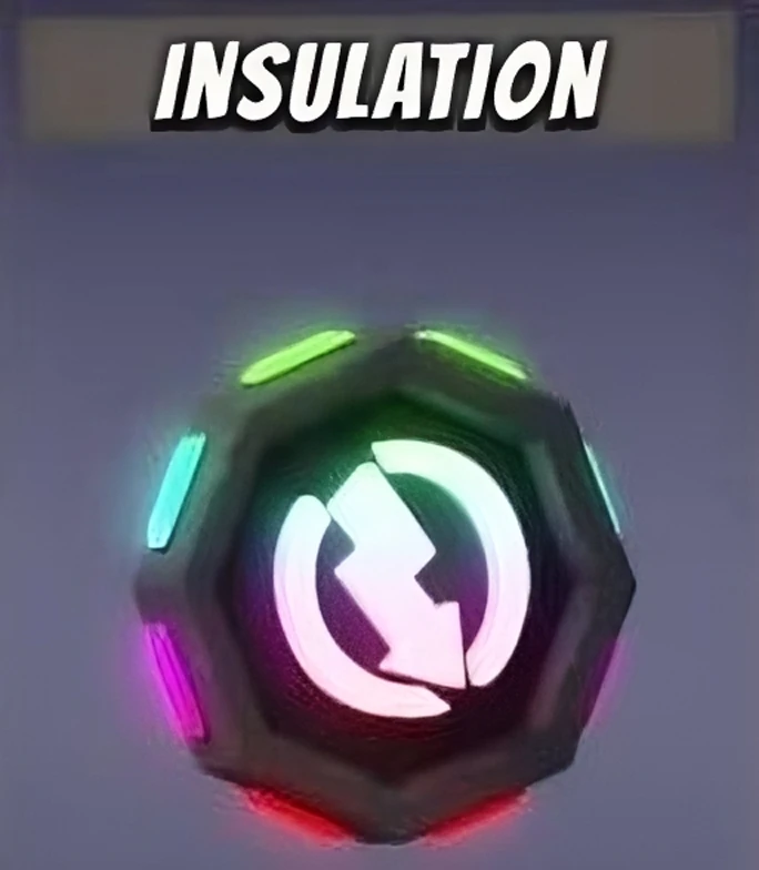 Insulation | Boom Beach Wiki | Fandom