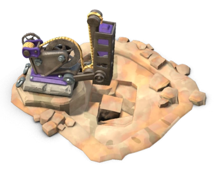 Quarry | Boom Beach Wiki | Fandom