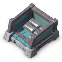 Iron Storage | Boom Beach Wiki | Fandom