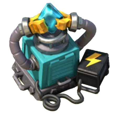 Damage Amplifier | Boom Beach Wiki | Fandom