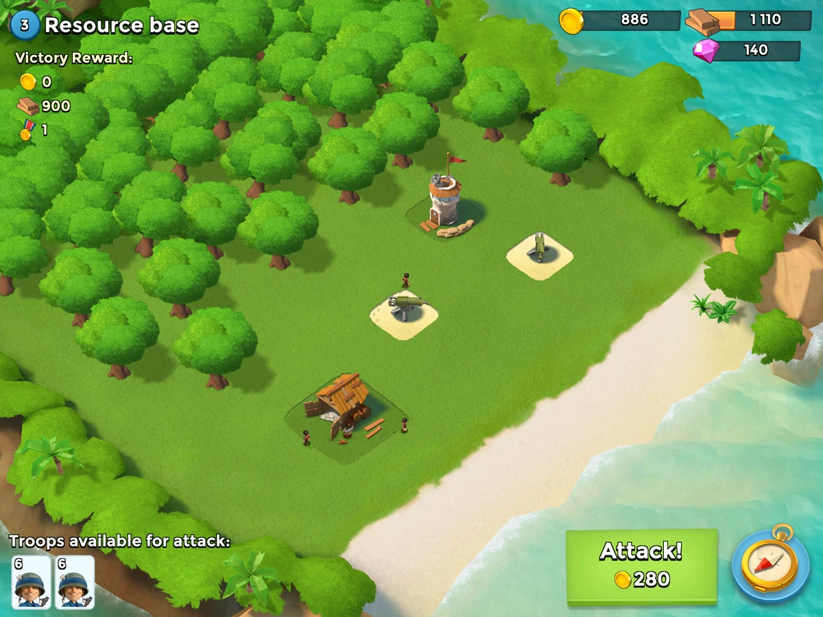 User blog:MagmaHound/Reference - Resource Bases. | Boom Beach Wiki | Fandom