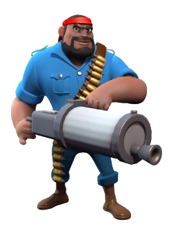 Heavy | Boom Beach Wiki | Fandom