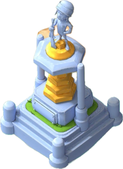 Mystical Monument | Boom Beach Wiki | Fandom