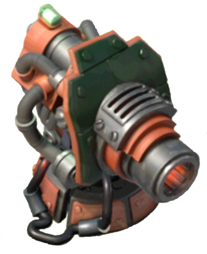 Boom Cannon | Boom Beach Wiki | Fandom