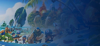 This Month on Boom Beach | Boom Beach Wiki | Fandom