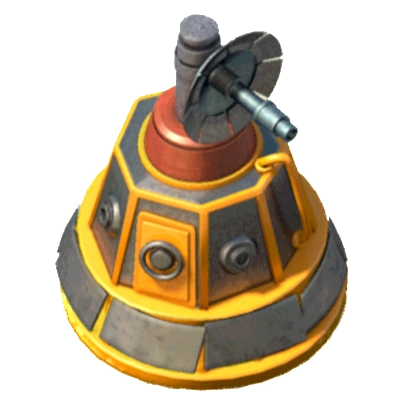 Lazor Beam | Boom Beach Wiki | Fandom