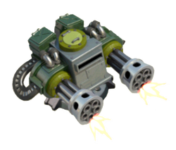 Machine Gun | Boom Beach Wiki | Fandom