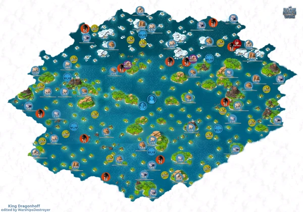 Archipel | Wiki Boom Beach | Fandom