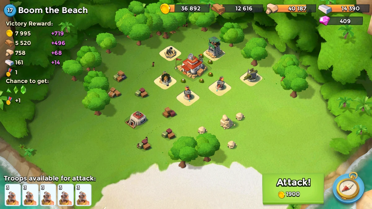 Boom the Beach | Boom Beach Wiki | Fandom