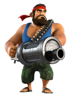 Matón | Wiki Boom Beach | Fandom