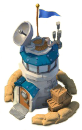 Outpost | 海岛奇兵维基 | Fandom