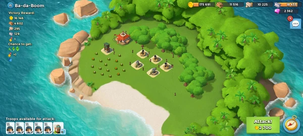 Ba-da-Boom | Boom Beach Wiki | Fandom