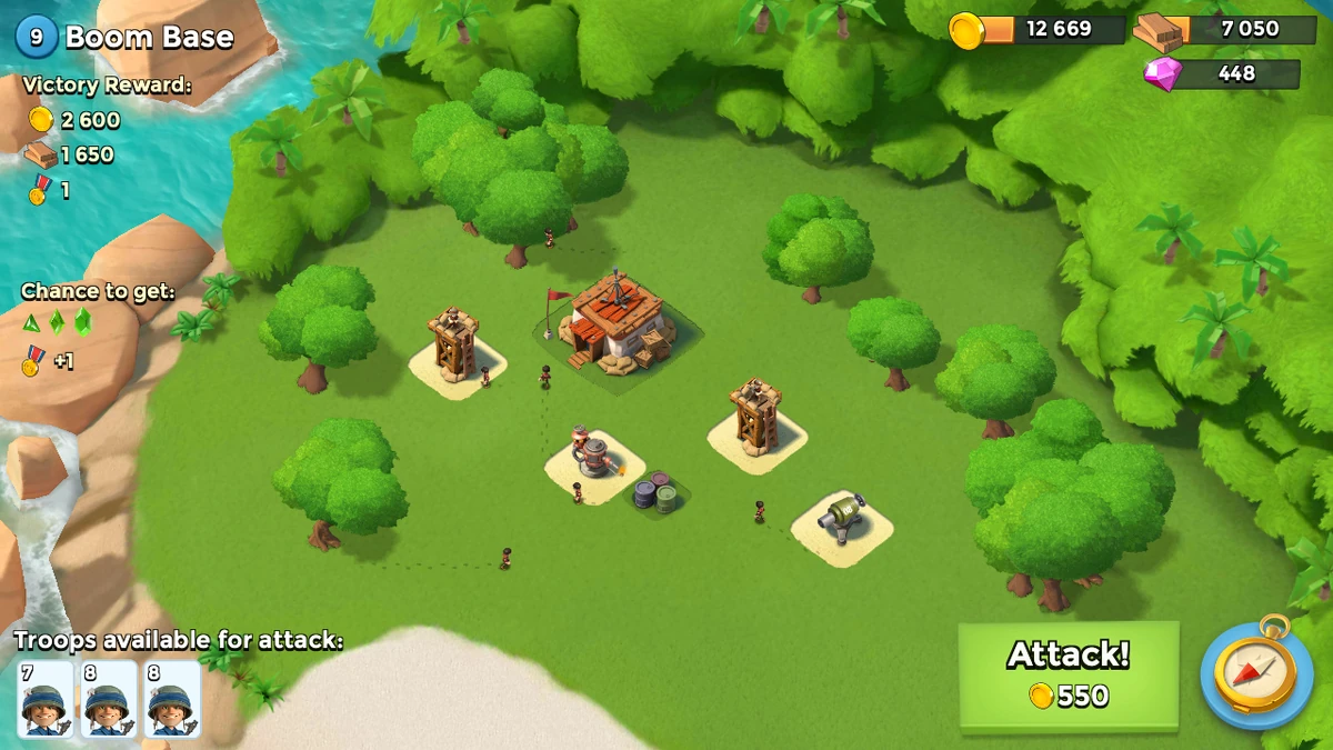 Boom Base | Boom Beach Wiki | Fandom