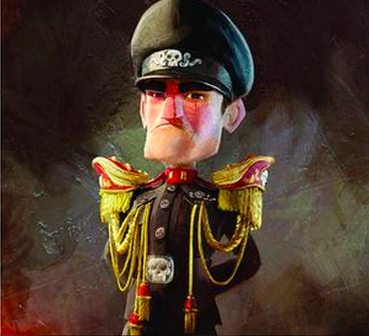 Lt. Hammerman | Boom Beach Wiki | Fandom