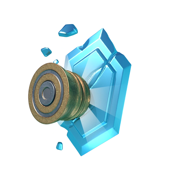 Ice Shields | Boom Beach Wiki | Fandom