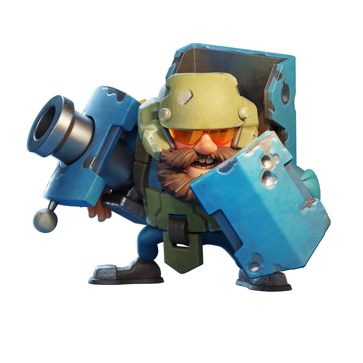 Bomb & Shield | Boom Beach Wiki | Fandom