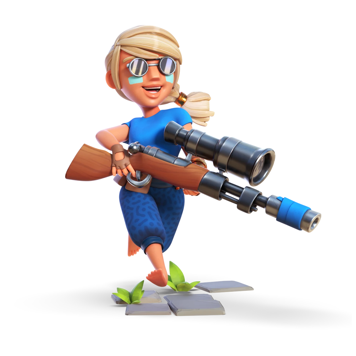 Sniper | Boom Beach Wiki | Fandom
