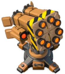 Rocket Launcher | Boom Beach Wiki | Fandom