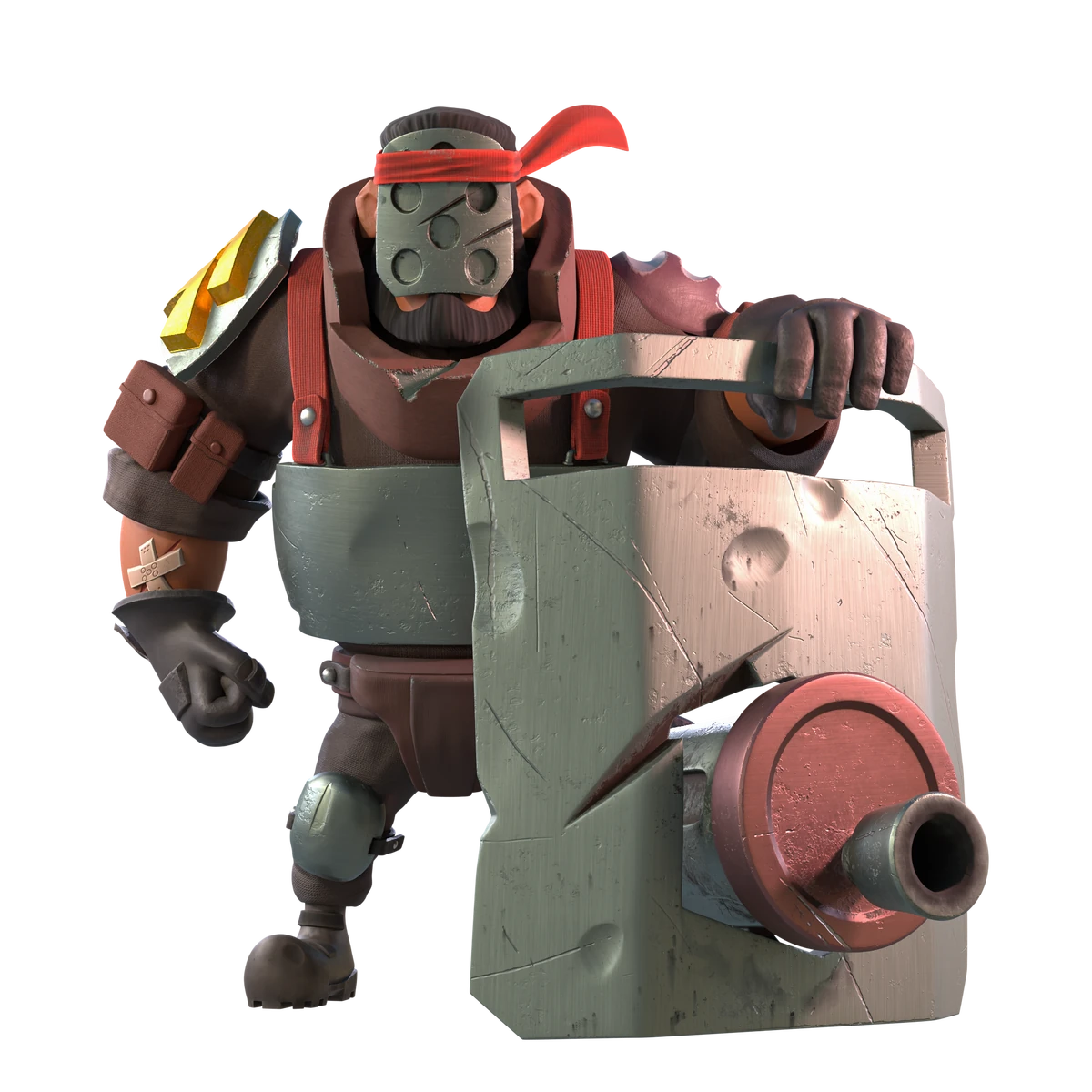 Meatshield | Boom Beach Wiki | Fandom