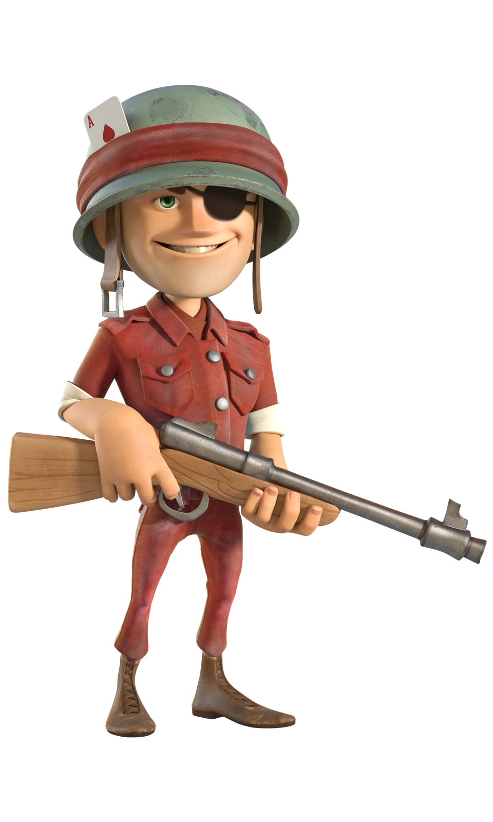 Undercover Rifleman | Boom Beach Wiki | Fandom