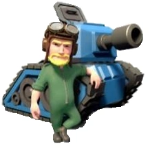 Tank | Boom Beach Wiki | Fandom