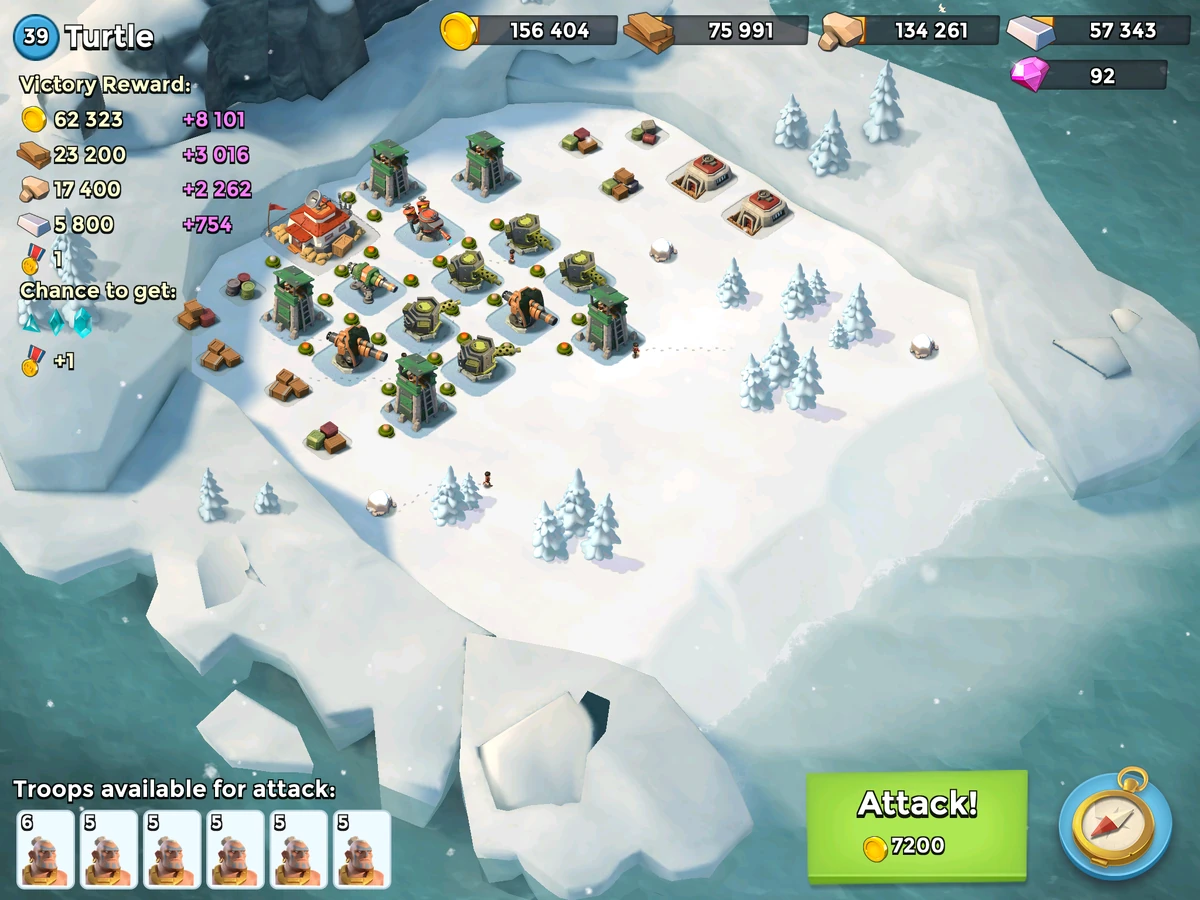 Turtle | Boom Beach Wiki | Fandom