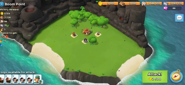 Boom Point | Boom Beach Wiki | Fandom
