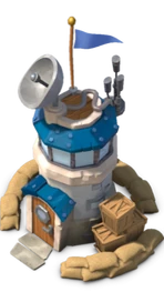 Outpost | Boom Beach Wiki | Fandom