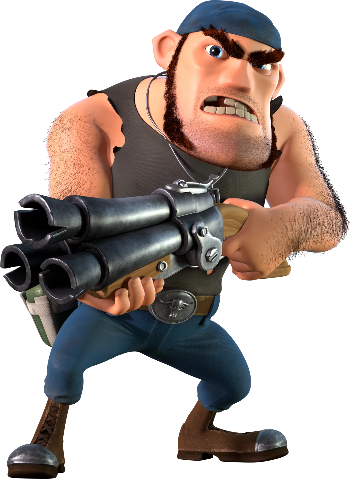 Pvt. Bullit | Boom Beach Wiki | Fandom