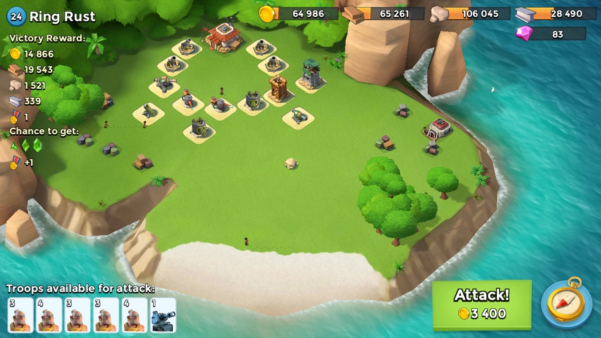 Ring Rust | Boom Beach Wiki | Fandom