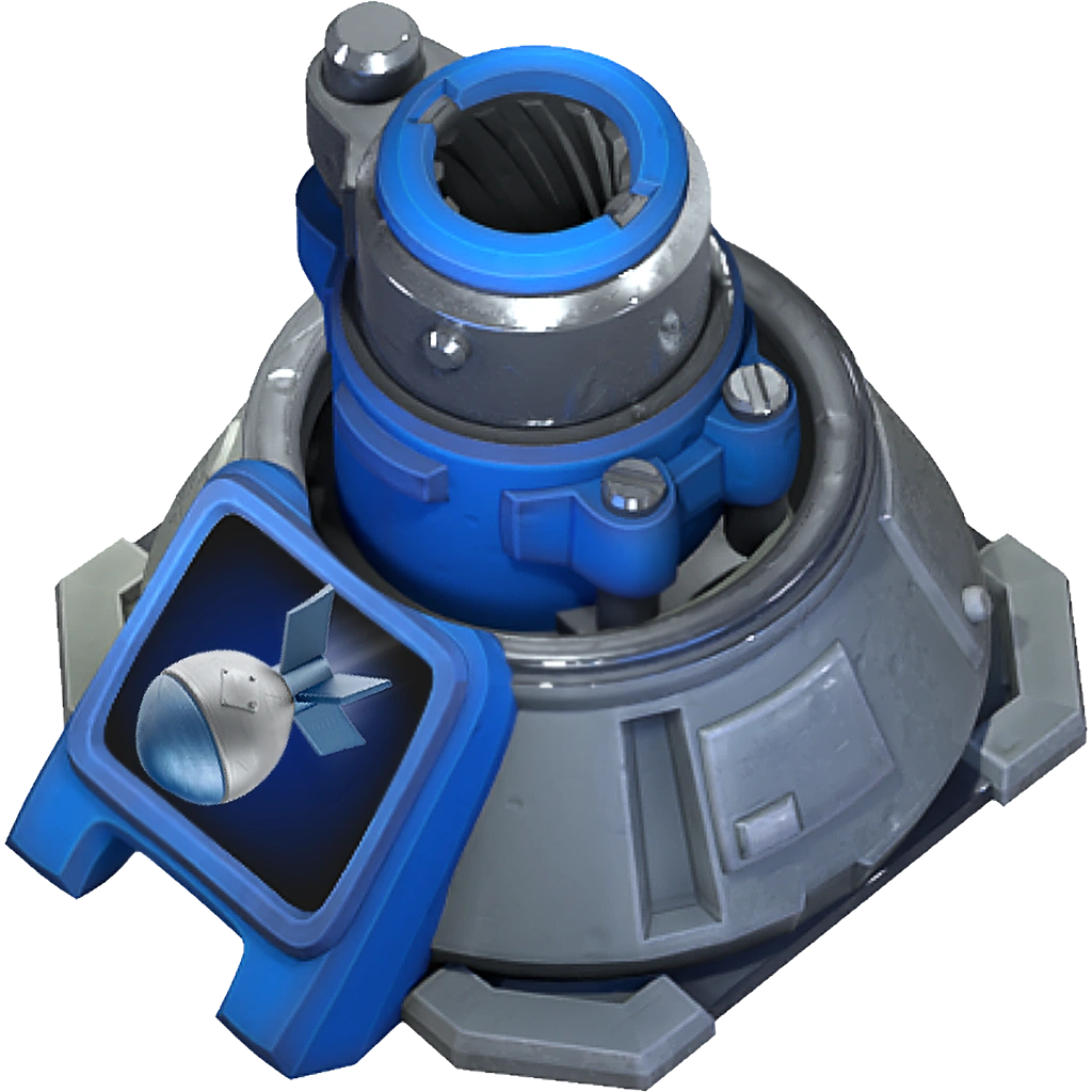 Skill Cannon | Boom Beach Wiki | Fandom