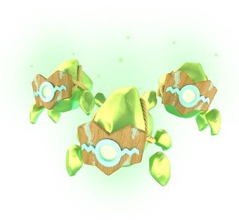 Crystal Critters | Boom Beach Wiki | Fandom