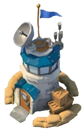 Outpost | Boom Beach Wiki | Fandom