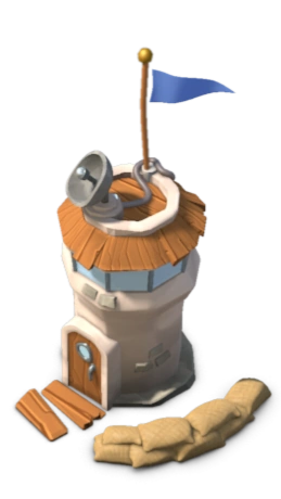 Outpost | Boom Beach Wiki | Fandom