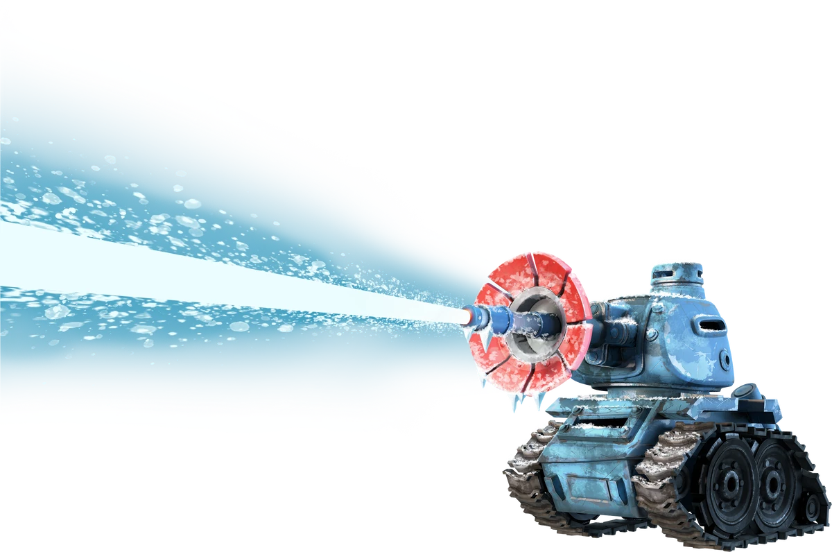 CryoTank | Boom Beach Wiki | Fandom