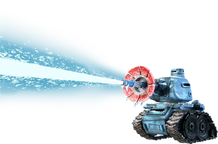 CryoTank | Boom Beach Wiki | Fandom