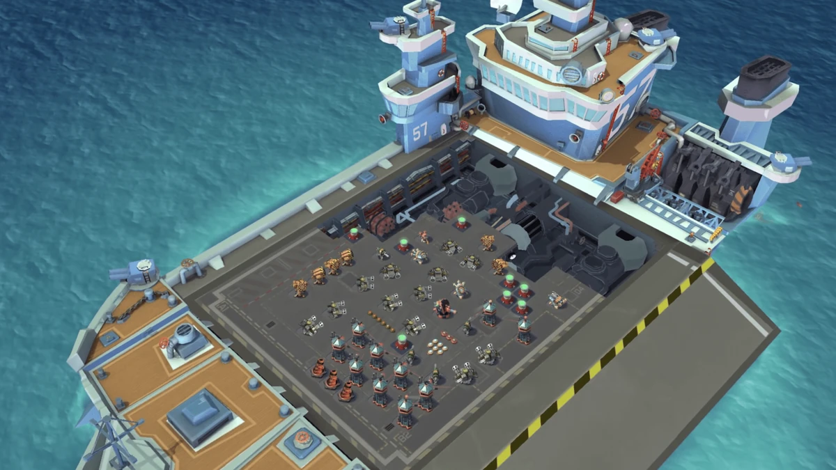 Boom Beach Wiki | Fandom