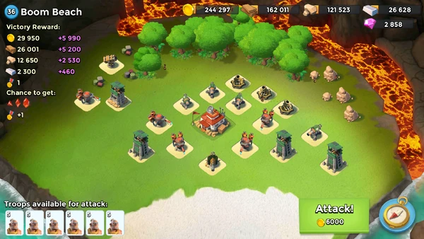 Boom Beach | Boom Beach Wiki | Fandom