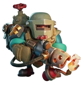 Pyromane | Wiki Boom Beach | Fandom