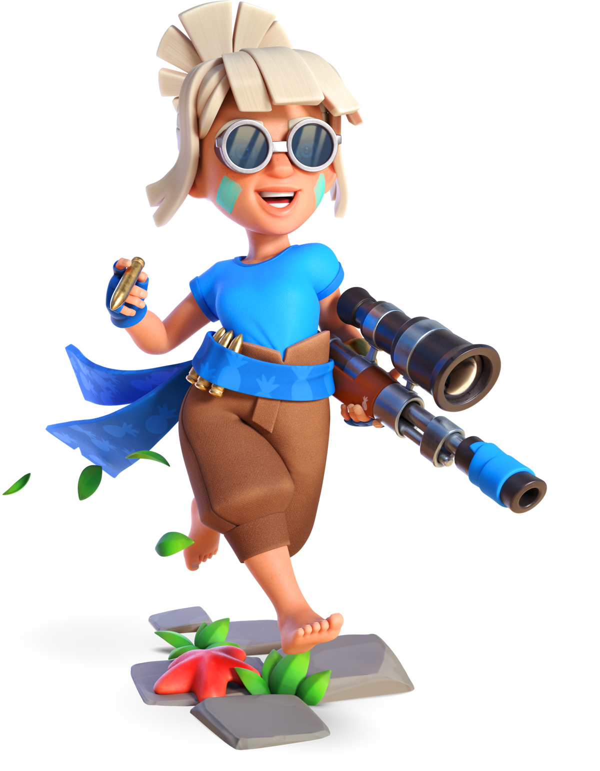 Sniper | Boom Beach Frontlines Wiki | Fandom