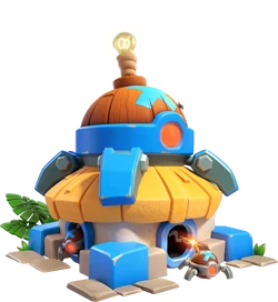 Bomb Shack | Boom Beach Frontlines Wiki | Fandom