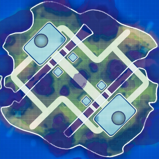 Hot Stone Passage | Boom Beach Frontlines Wiki | Fandom