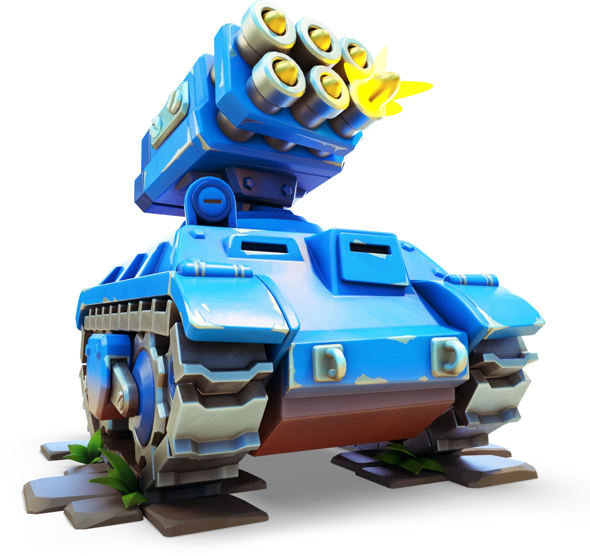 Missile Tank | Boom Beach Frontlines Wiki | Fandom