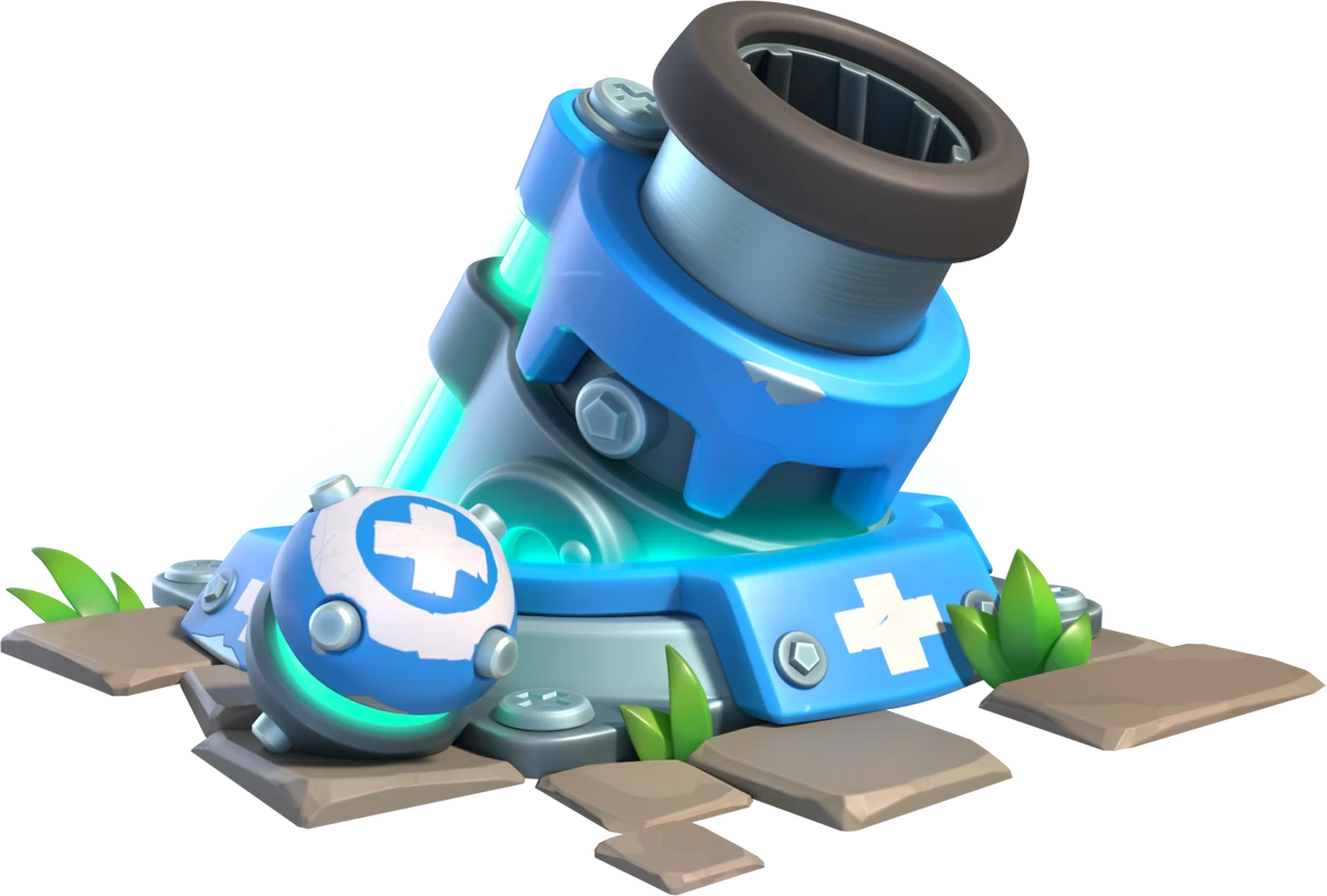 Medi Launcher | Boom Beach Frontlines Wiki | Fandom