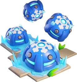 Cryo Mines | Boom Beach Frontlines Wiki | Fandom